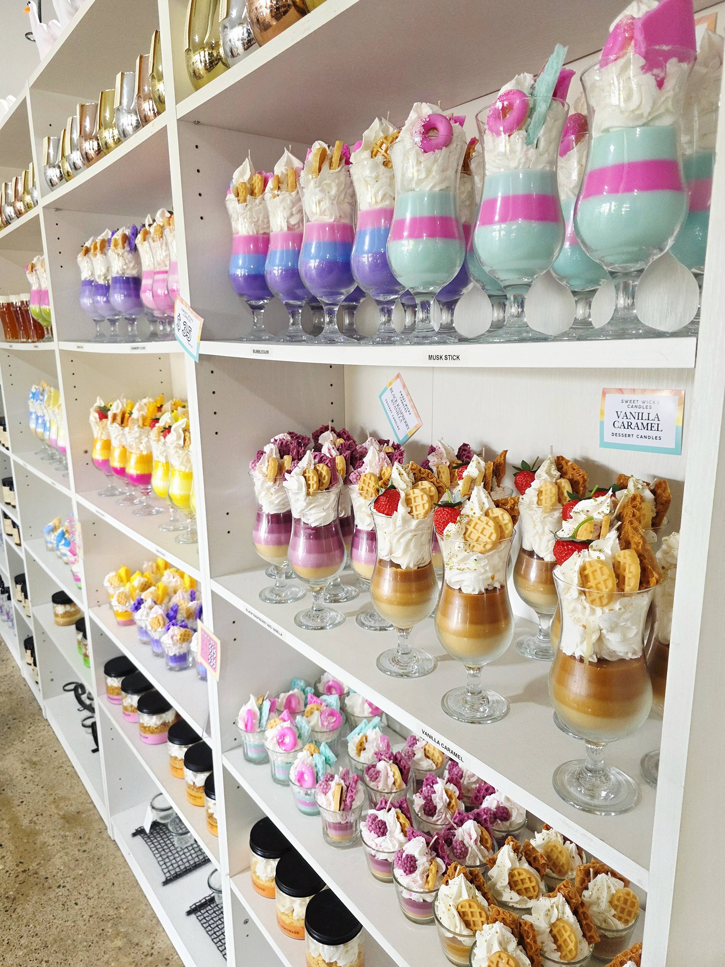 Home | Sweet wicks candles