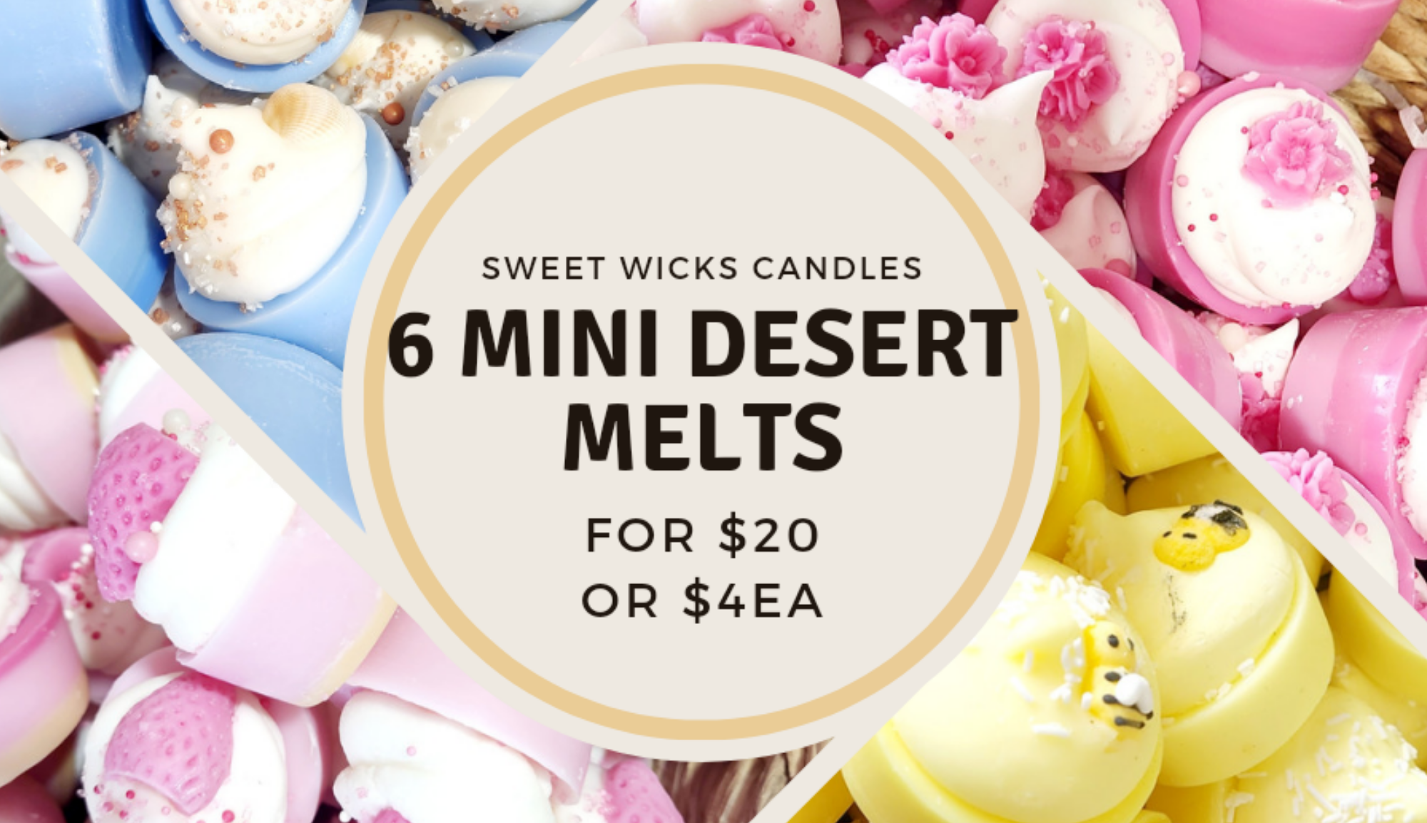 Home | Sweet wicks candles